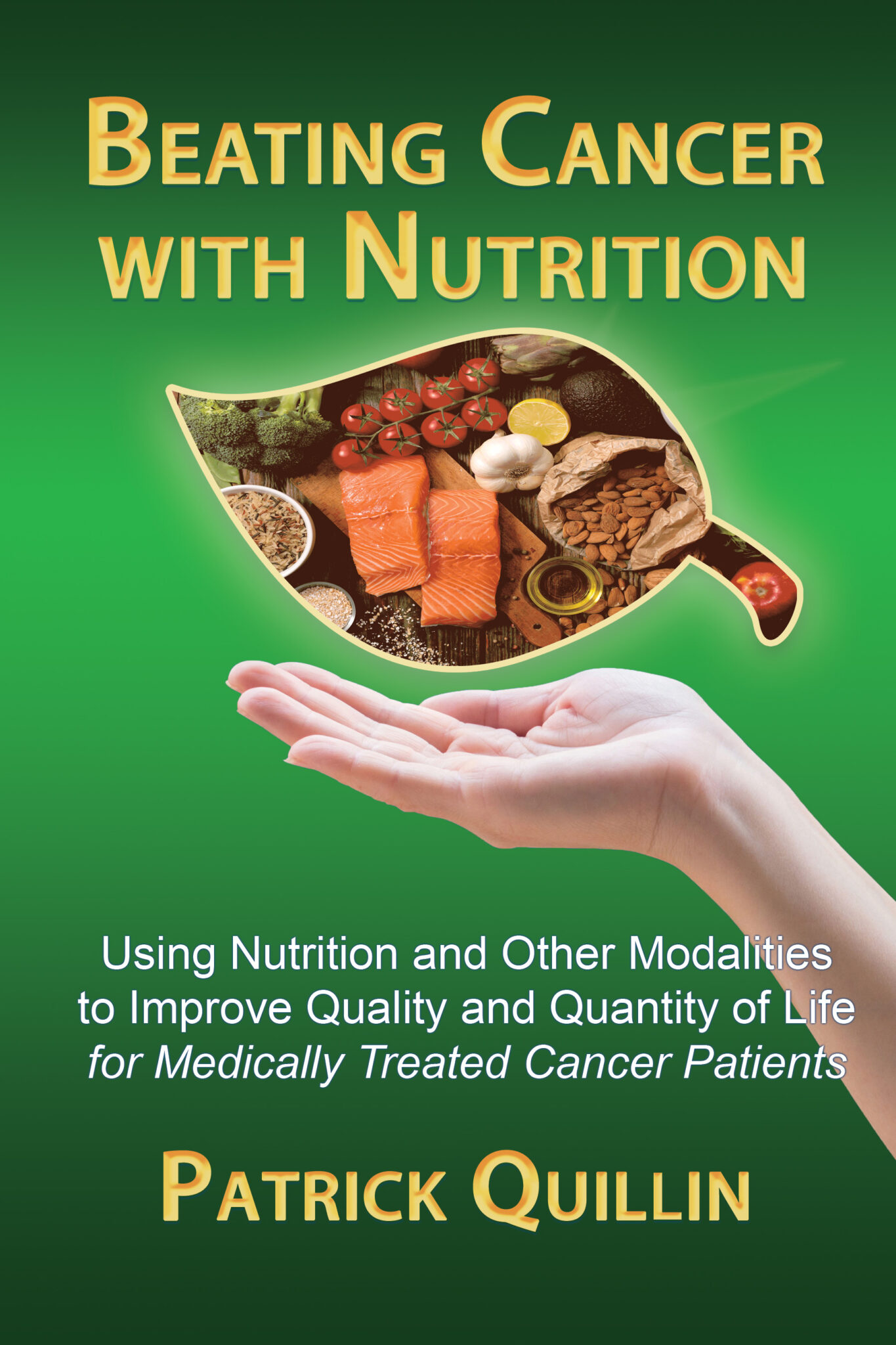 Best Cancer Nutrition Specialist - Dr. Patrick Quillin - Dr. Patrick ...