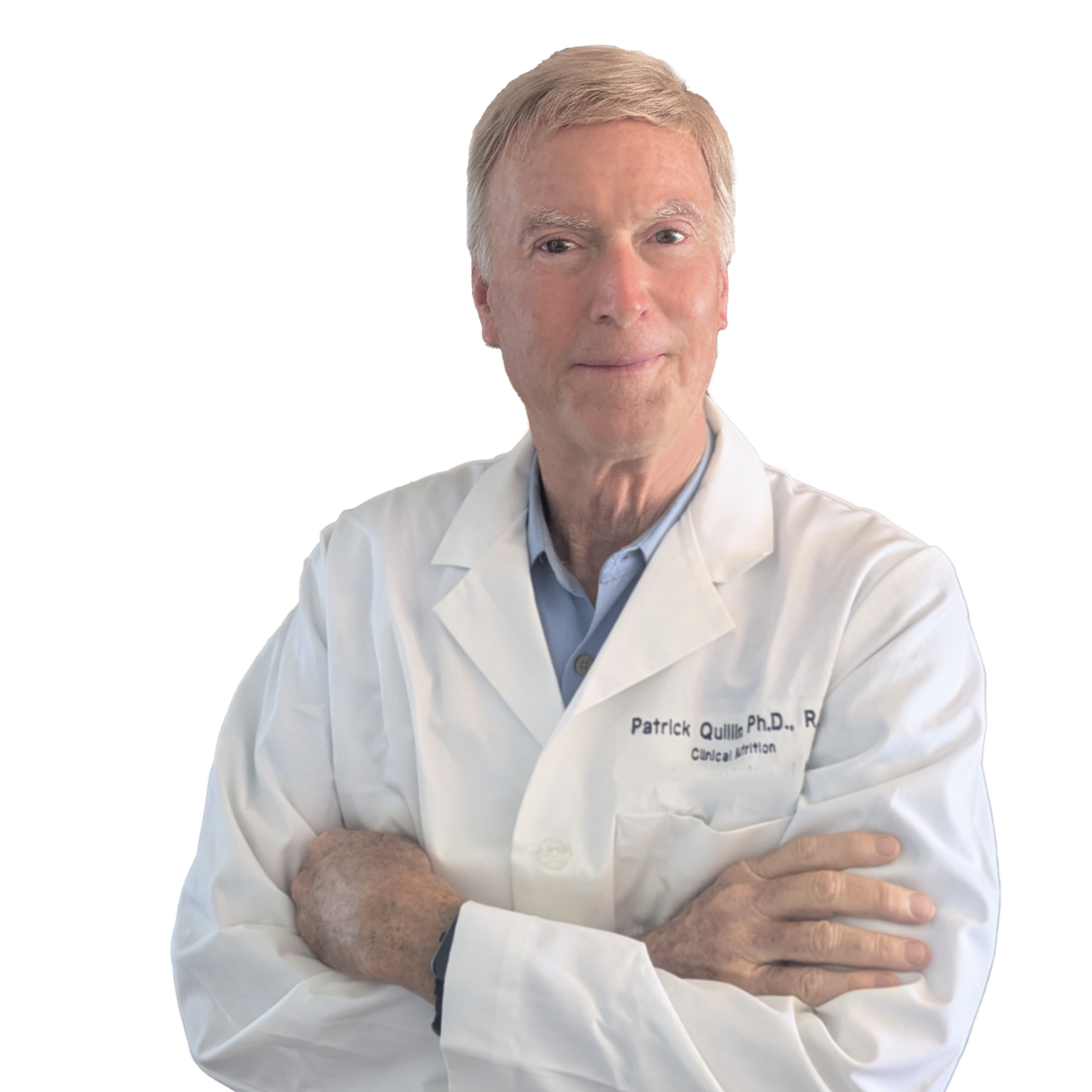 Dr. Patrick Quillin, PhD,RD,CNS - Dr. Patrick Quillin, PhD,RD,CNS